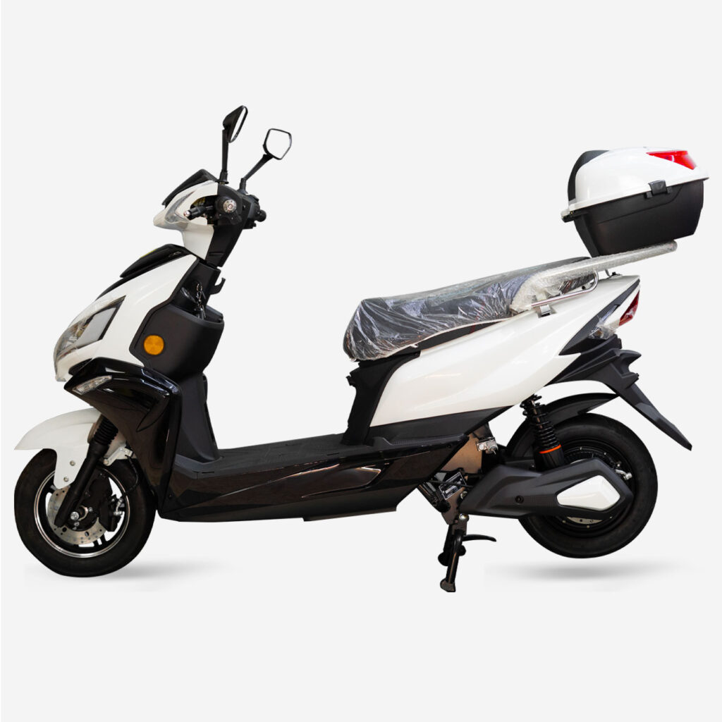 Scooters et Motos électriques au Maroc : Moto Électrique Maroc