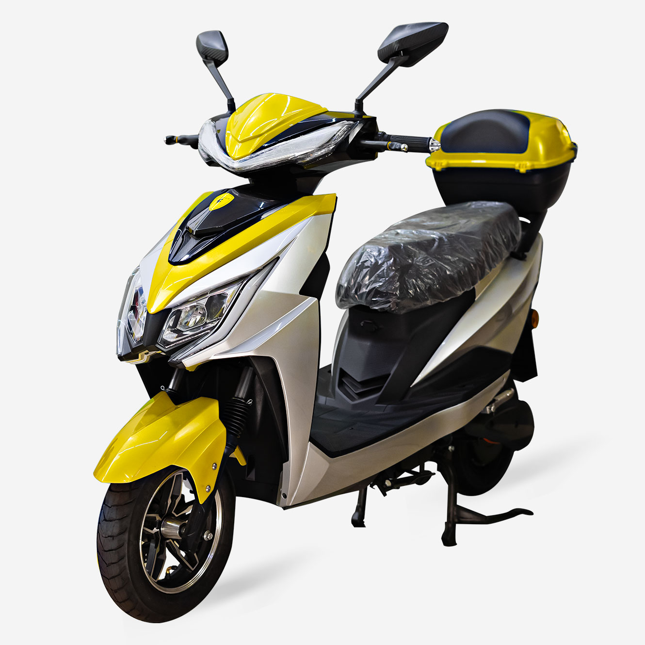 Scooters et Motos électriques au Maroc : Moto Électrique Maroc